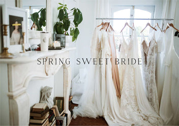 Bridal Home – Spring Sweet