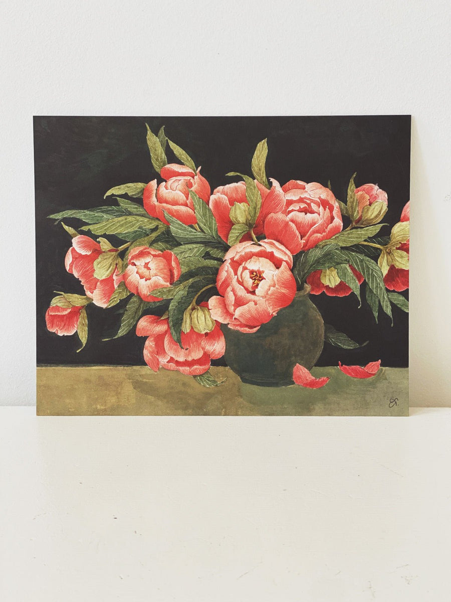 Carleigh Courey 11 x 14 Print – Spring Sweet