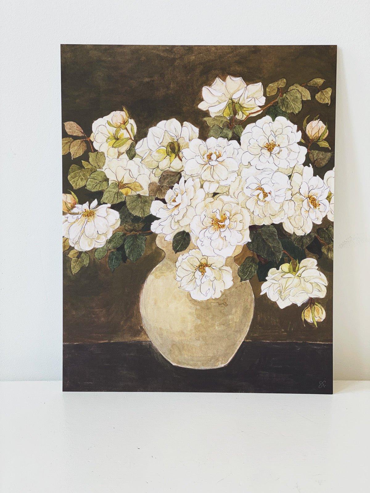 Carleigh Courey 11 x 14 Print – Spring Sweet