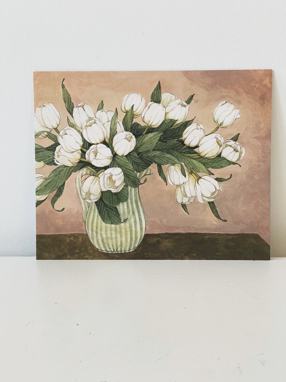 Carleigh Courey 11 x 14 Print – Spring Sweet
